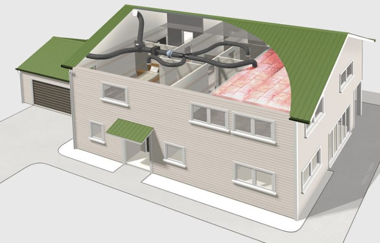 How do home ventilation systems work?