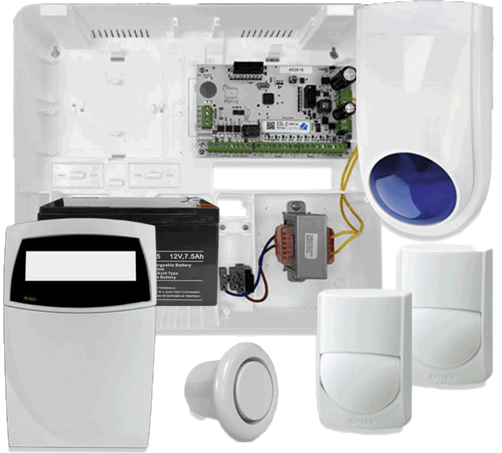 Home Security Alarms